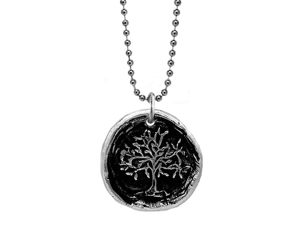 Talisman - The Silver Acorn